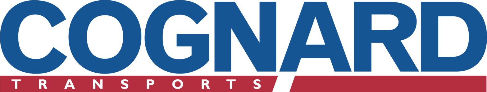 Accueil - Transports Cognard - Route - Express - Affrètement - Logistique